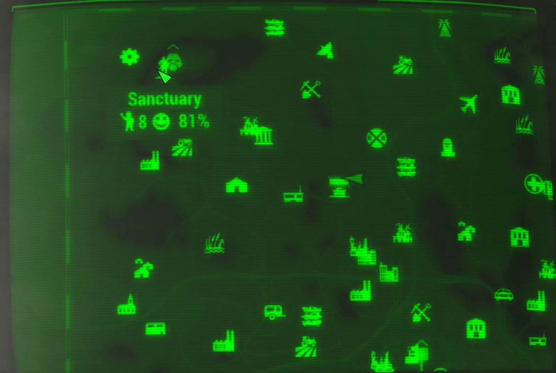 Sanctuary Hills | Magyar Fallout Wiki | Fandom