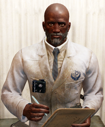 Solomon Hardy | Fallout Wiki | Fandom