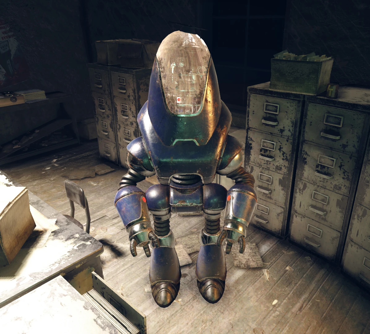 Professor-bot | Fallout Wiki | Fandom