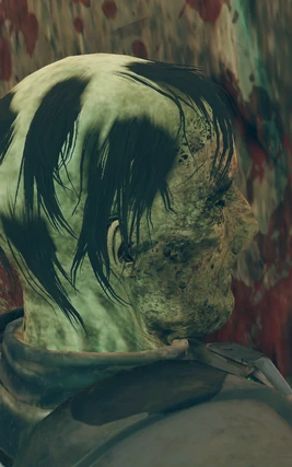 Jefferson Grey | Fallout Wiki | Fandom