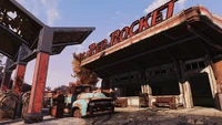 Red Rocket (Morgantown) | Fallout Wiki | Fandom