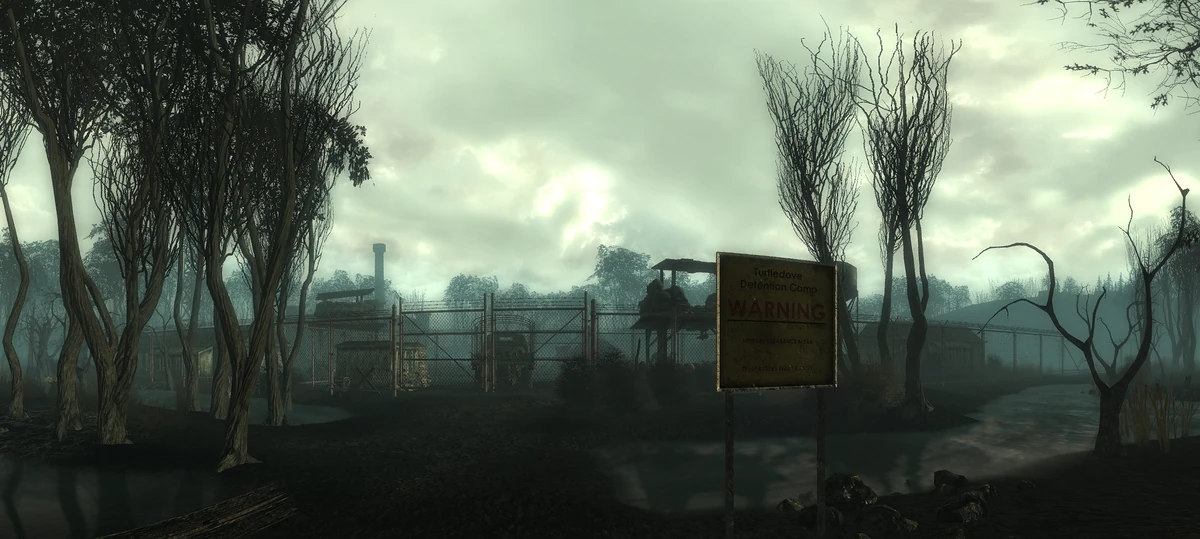 Category:Point Lookout locations | Fallout Wiki | Fandom