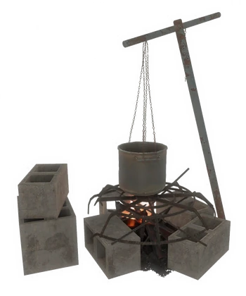 Cooking station (Fallout 4) | Fallout Wiki | Fandom