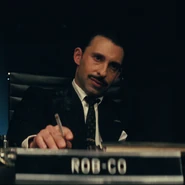 Robert House | El Refugio | Fandom