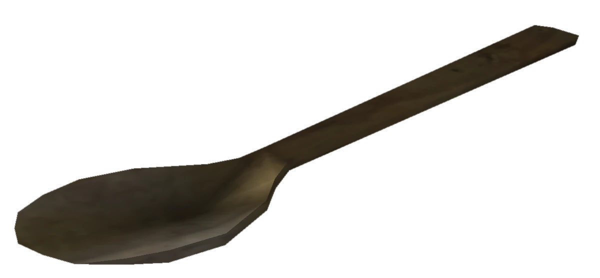 Big spoon (Fallout: New Vegas) | Fallout Wiki | Fandom