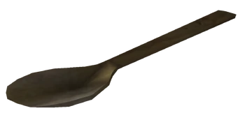 Big spoon (Fallout: New Vegas) | Fallout Wiki | Fandom