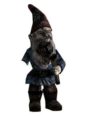Damaged garden gnome (Fallout: New Vegas) | Fallout Wiki | Fandom
