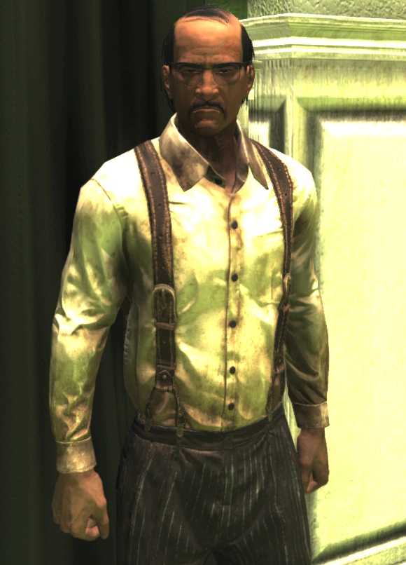 Roy Lopez | Fallout Wiki | Fandom