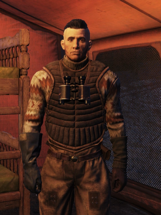 Creed | Fallout Wiki | Fandom