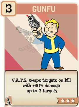 Gun Fu (Fallout 76) | Fallout Wiki | Fandom