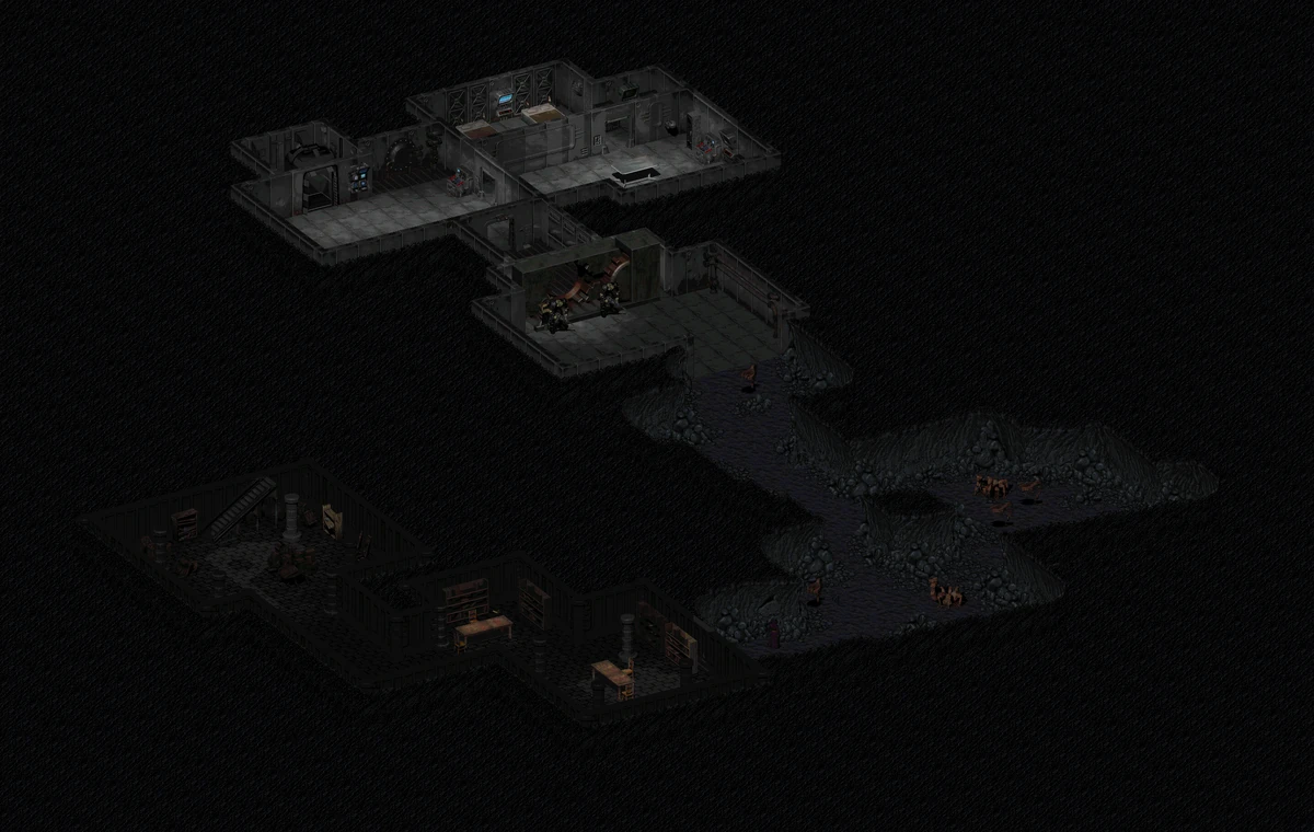 Los Angeles Vault | Fallout Wiki | Fandom