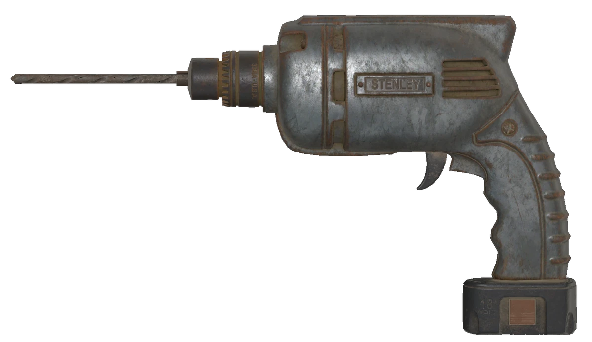 Drill | Fallout Wiki | Fandom