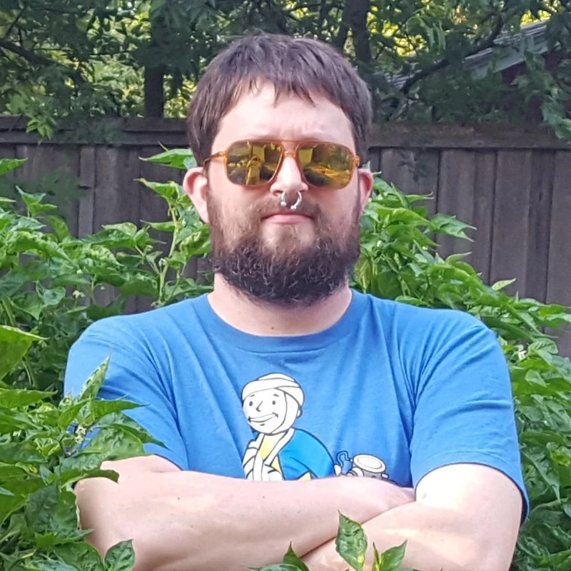 James O'Donnell | Fallout Wiki | Fandom