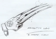 Razor claws | Fallout Wiki | Fandom