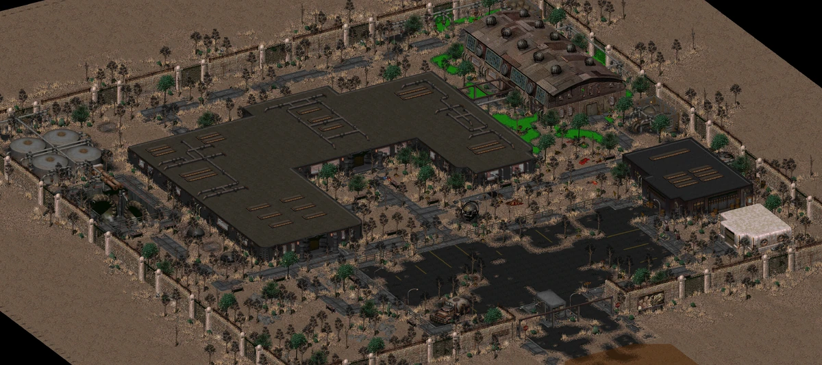 Environmental Protection Agency | Fallout Wiki | Fandom