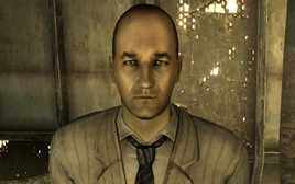 Burke (Fallout 3) | Fallout Wiki | Fandom