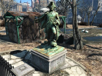 Statue (Fallout 4) | Fallout Wiki | Fandom
