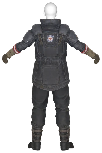 Responders' padded jacket | Fallout Wiki | Fandom