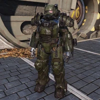 Ranger power armor | Fallout Wiki | Fandom