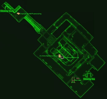 Federal Surveillance Center K-21B | Fallout Wiki | Fandom