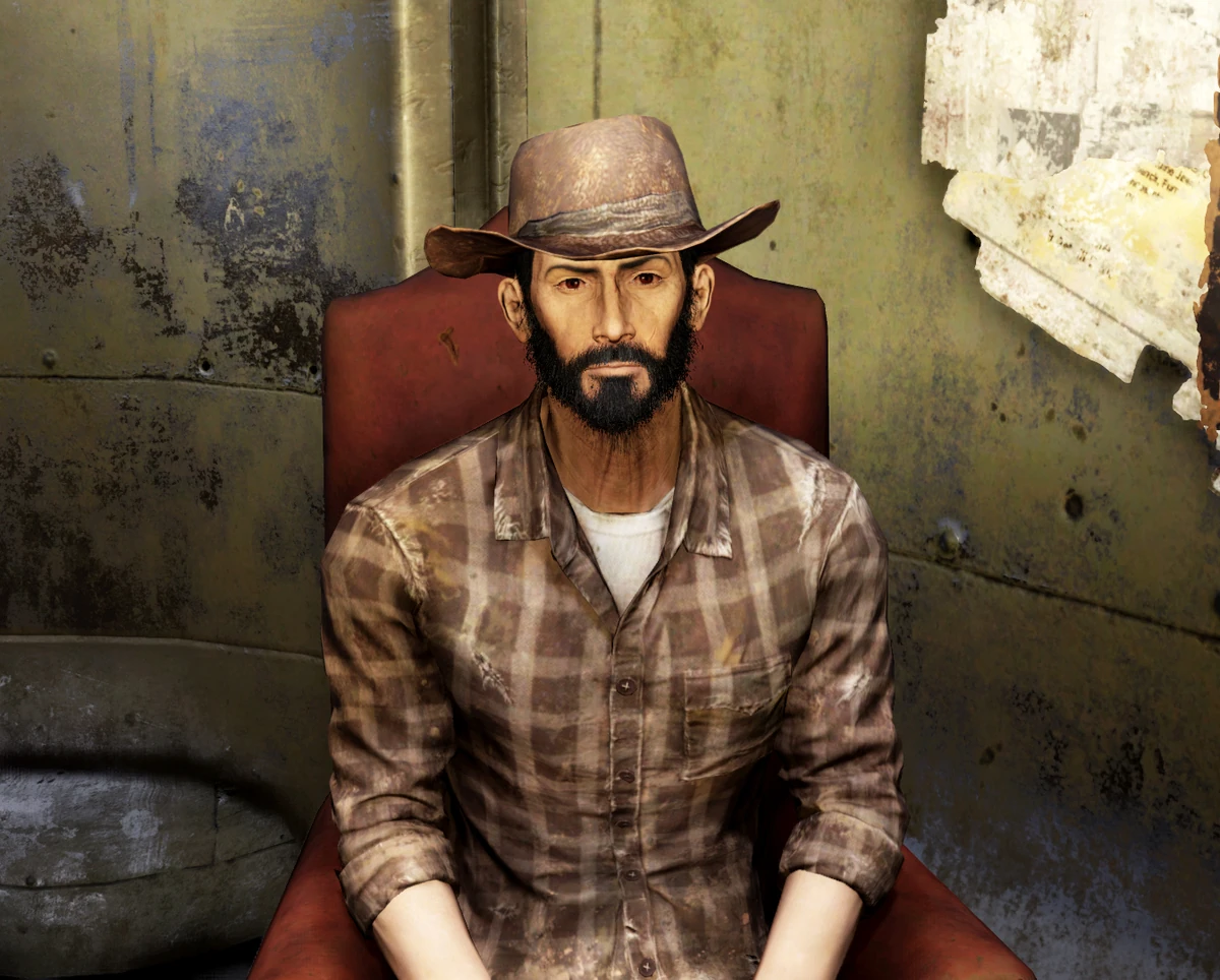 Ward (Wastelanders) | Fallout Wiki | Fandom