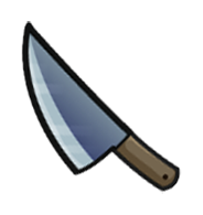 Кухонный нож | Убежище | Fandom