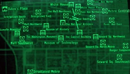 Presidential metro | Fallout Wiki | Fandom