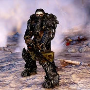 Black Rider power armor skin | Fallout Wiki | Fandom