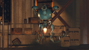 Mister Gutsy (Fallout 76) | Fallout Wiki | Fandom