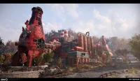 Kanawha Nuka-Cola plant | Fallout Wiki | Fandom