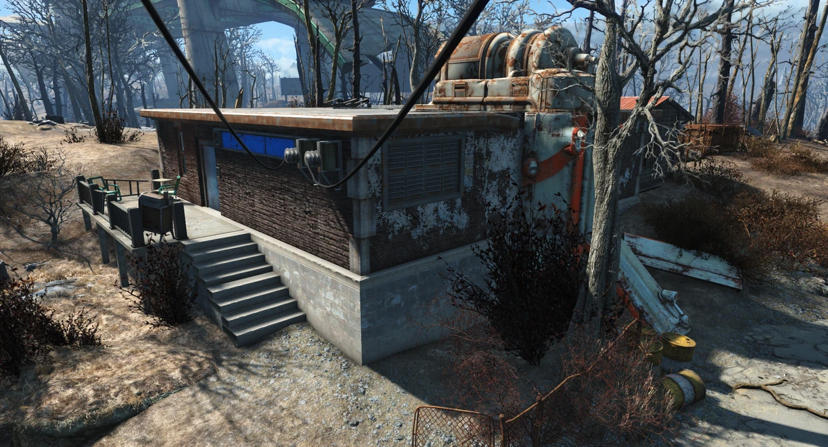 Electrical Hobbyist's Club | Fallout Wiki | Fandom