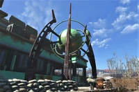 Gunners plaza | Fallout Wiki | Fandom