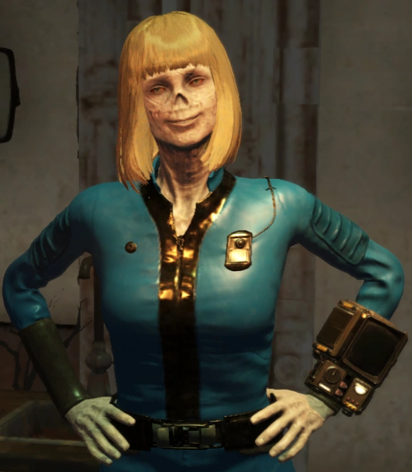 Hilda Stolz | Fallout Wiki | Fandom