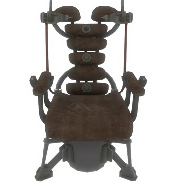 Extractor chair | Fallout Wiki | Fandom