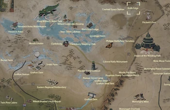 Knife Edge | Fallout Wiki | Fandom