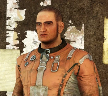 Rhys | Fallout Wiki | Fandom