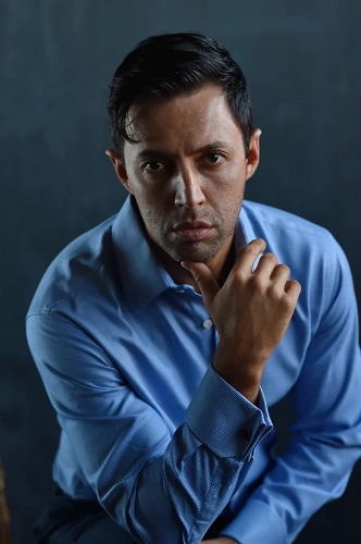 Michael John Benzaia | Fallout Wiki | Fandom