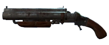 Triple Barrel Shotgun The Honcho Tactical Triple Barreled 12 Gauge By