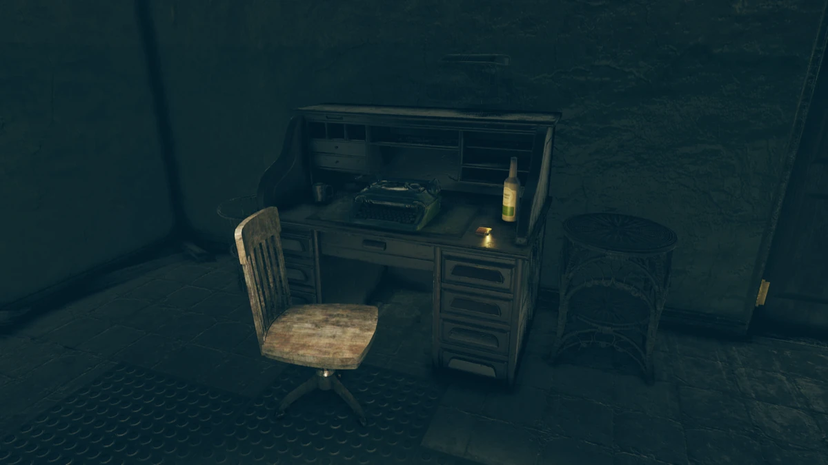 Hospital report: Violent incident | Fallout Wiki | Fandom