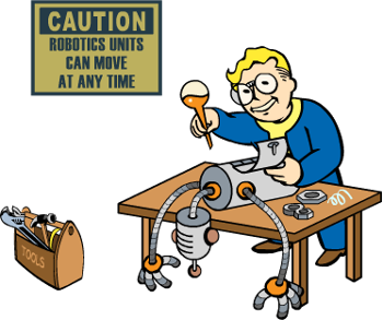 Robotics Expert (Fallout 4) | Fallout Wiki | Fandom