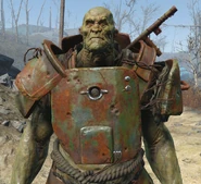 Super mutant heavy armor | Fallout Wiki | Fandom