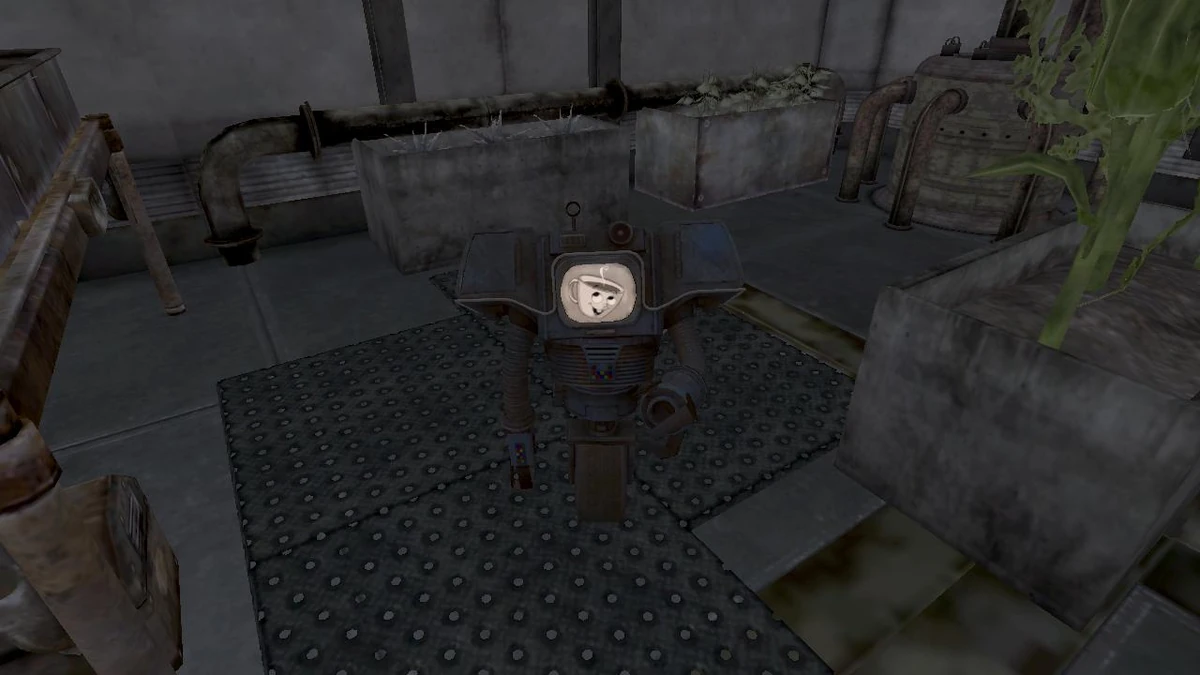 Muggy | El Refugio | Fandom