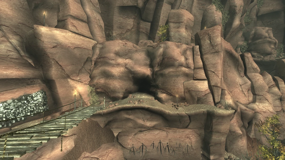 Sweet Flower Cave | Fallout Wiki | Fandom