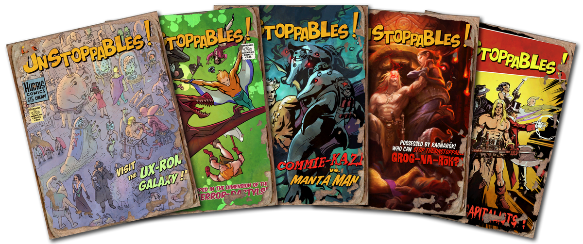 Unstoppables (Fallout 76) | Fallout Wiki | Fandom