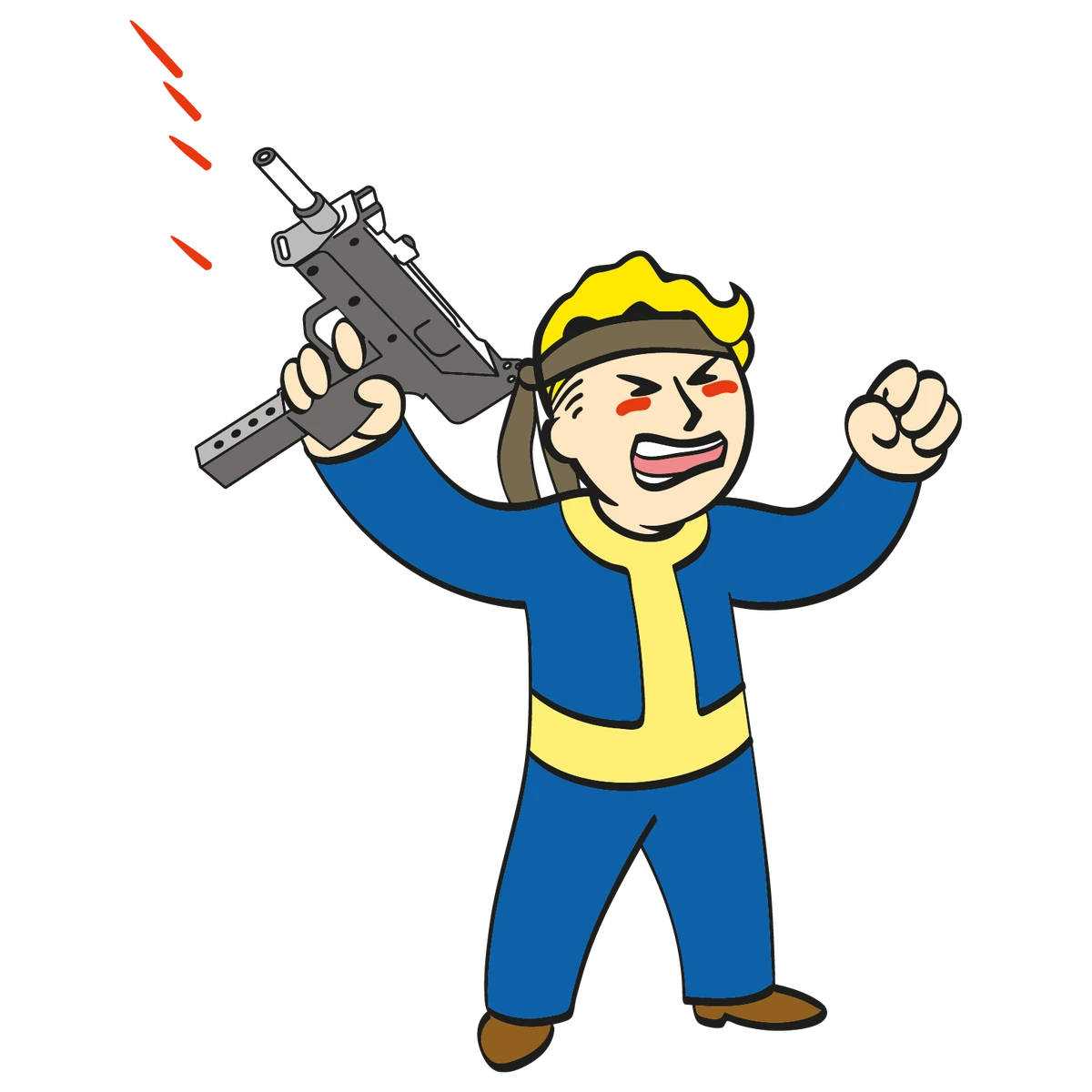Daring Nature | Fallout Wiki | Fandom