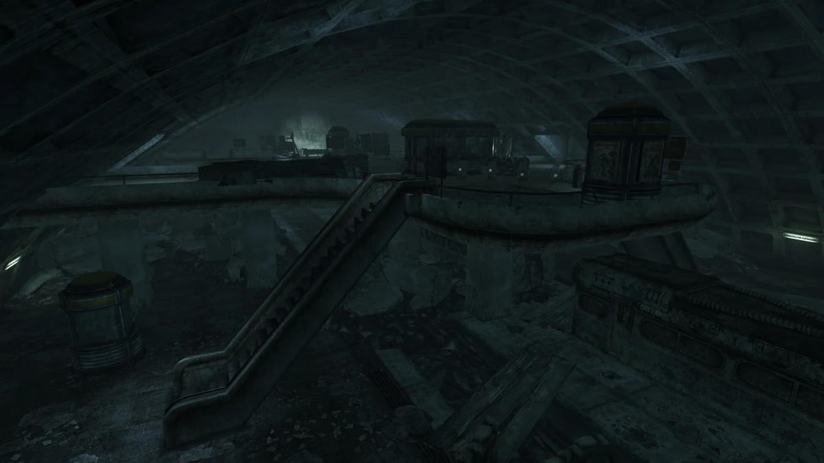 Anacostia Crossing Station | Fallout Wiki | Fandom