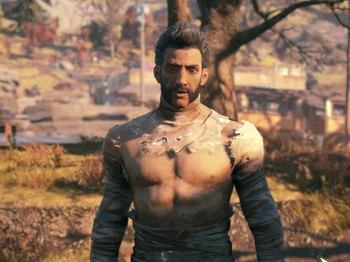 Davey (Wastelanders) | Fallout Wiki | Fandom