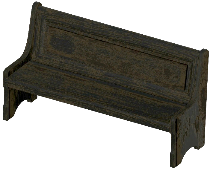 Plan: Short pew | Fallout Wiki | Fandom