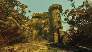 Berkeley Springs Castle | Fallout Wiki | Fandom