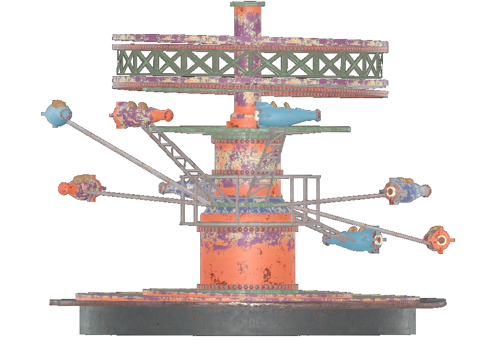 Rocket Whirl | Fallout Wiki | Fandom